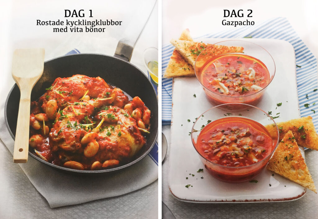 Laga nytt av gårdagens mat? - Foodsaver Nordic